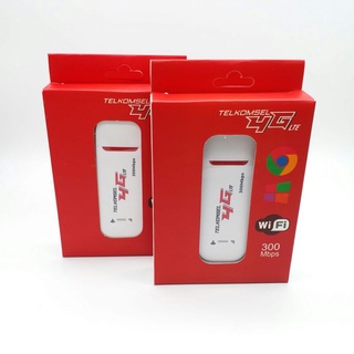 Jual Modem Wingle Wifi 4G LTE Unlock 300Mbps Bisa Colok Power Bank ...