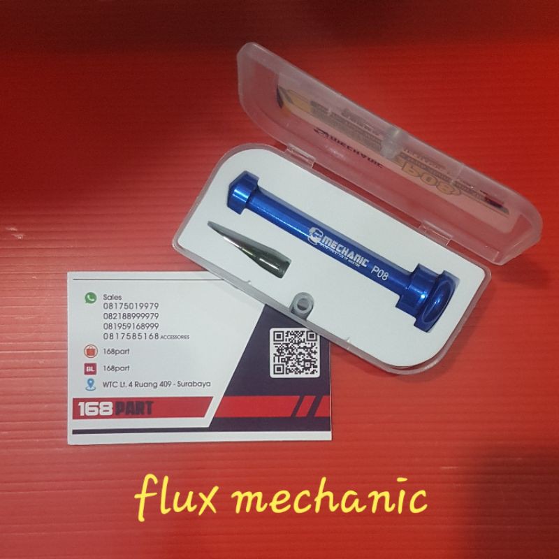 Jual Pendorong Flux Mechanic | Shopee Indonesia