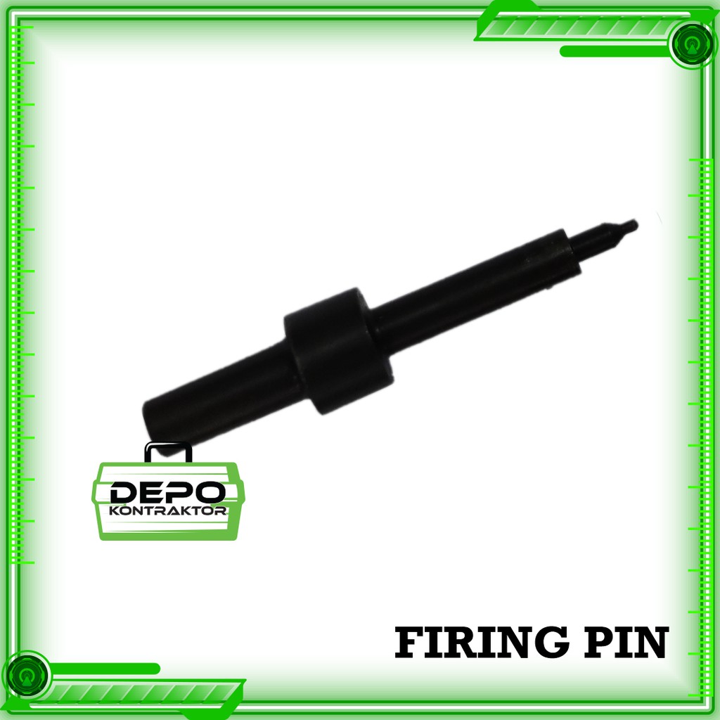 Jual Jarum Ramset Firing Pin Paku Tembak Beton Superfix | Shopee Indonesia