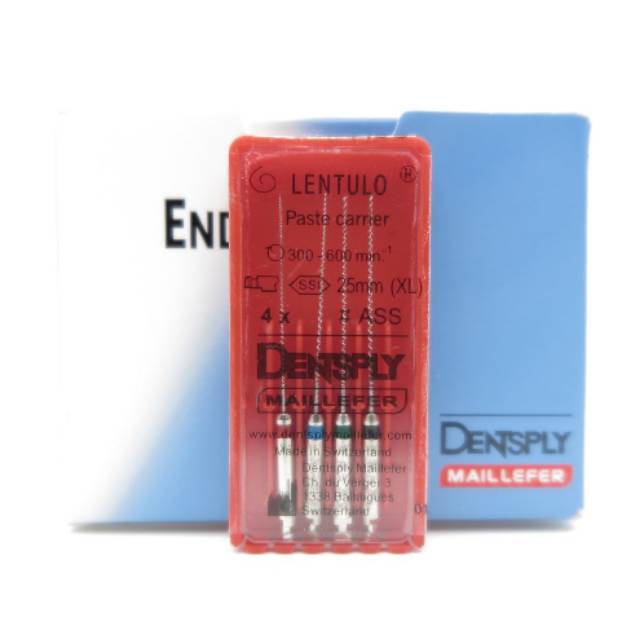 Jual Dentsply Lentulo | Shopee Indonesia