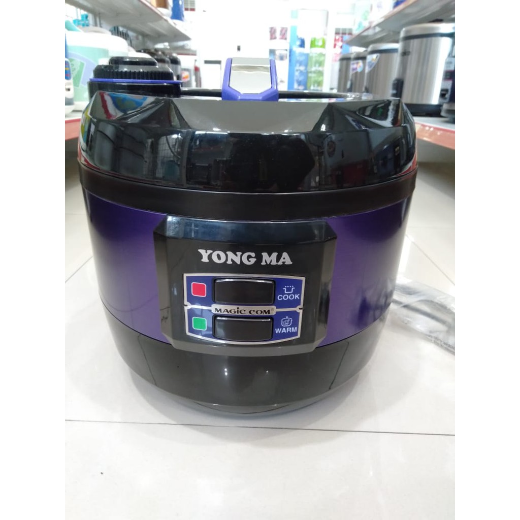 Jual Penanak Nasi/ Magic com Yong ma - SMC4033 | Shopee Indonesia