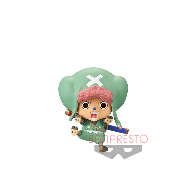 Jual WCF Chopper Wano Kuni vol.1 - Action Figure One Piece Wanokuni Ori ...