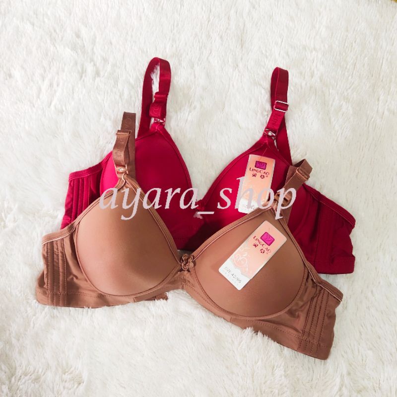 Jual BH LINGCAO LING CAO LINCAO LIN CAO / MISS LILY (REAL PICT) JUMBO ...