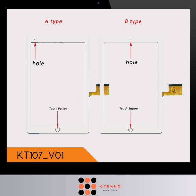 Harga Kt107 Terbaru Juni 2024 |BigGo Indonesia
