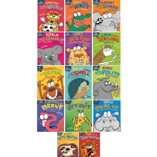 Jual Behavior Matters series books (UK Original) | Shopee Indonesia