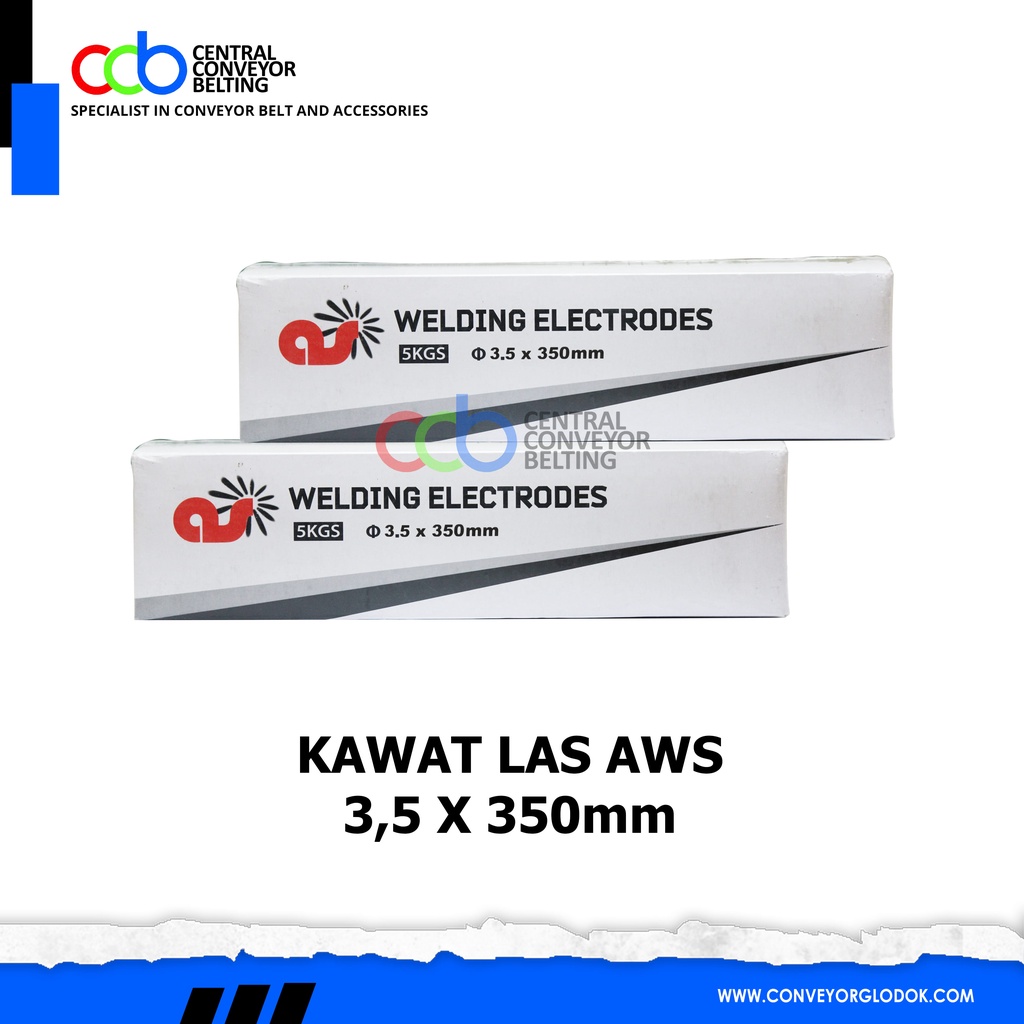 Jual Kawat Las AWS E6013 / KG 3.5 x 350 mm | Shopee Indonesia
