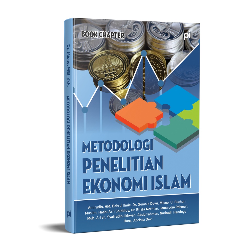 Jual METODOLOGI PENELITIAN EKONOMI ISLAM | Shopee Indonesia
