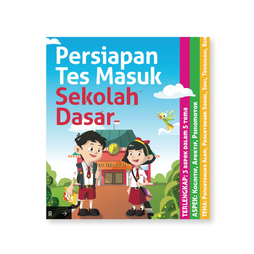 Jual Persiapan Tes Masuk Sekolah Dasar | Shopee Indonesia Jual Persiapan Tes Masuk Sekolah Dasar | Shopee Indonesia
