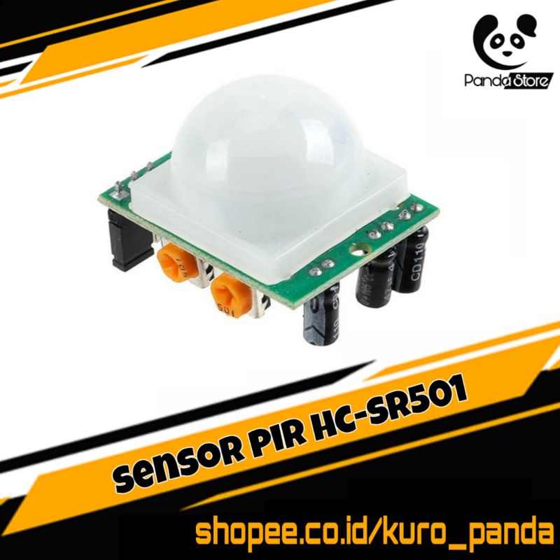 Jual HC-SR501 HCSR501 SR501 Sensor PIR Modul Sensor Gerak Module Sensor ... Jual HC-SR501 HCSR501 SR501 Sensor PIR Modul Sensor Gerak Module Sensor ...