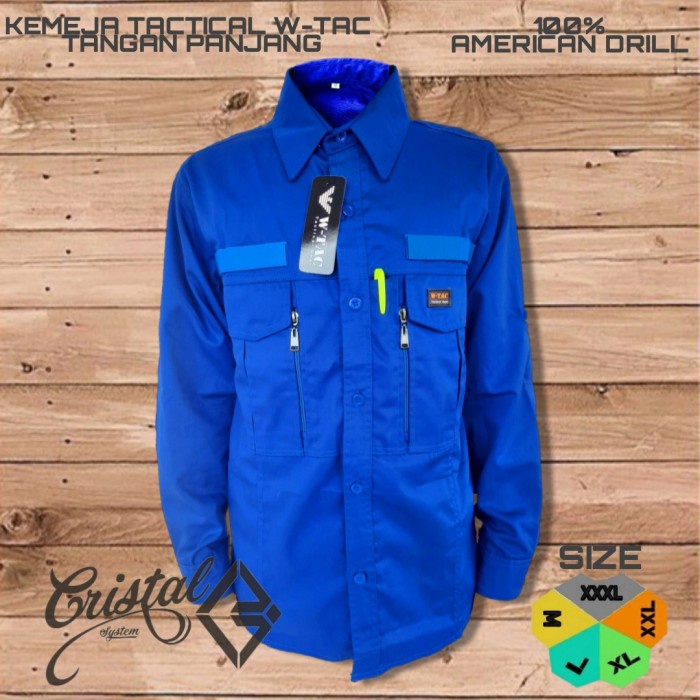 Harga kemeja 511 biru Terbaru Nov 2025 | BigGo Indonesia