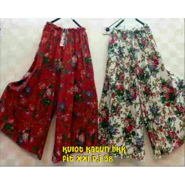 Jual KULOT PANTS | Shopee Indonesia