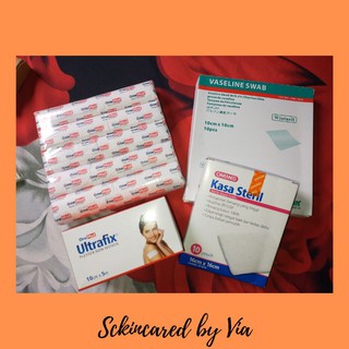Jual Onemed Kasa Steril - Onemed Kasa - Vaseline Swab/Supratul ...