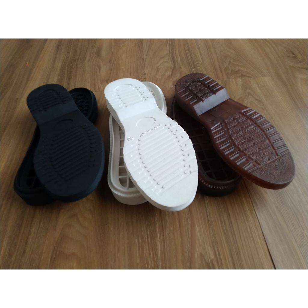 Jual Outsole Alas Bawah Sole Sepatu Docmart Garis The Original Boots ...