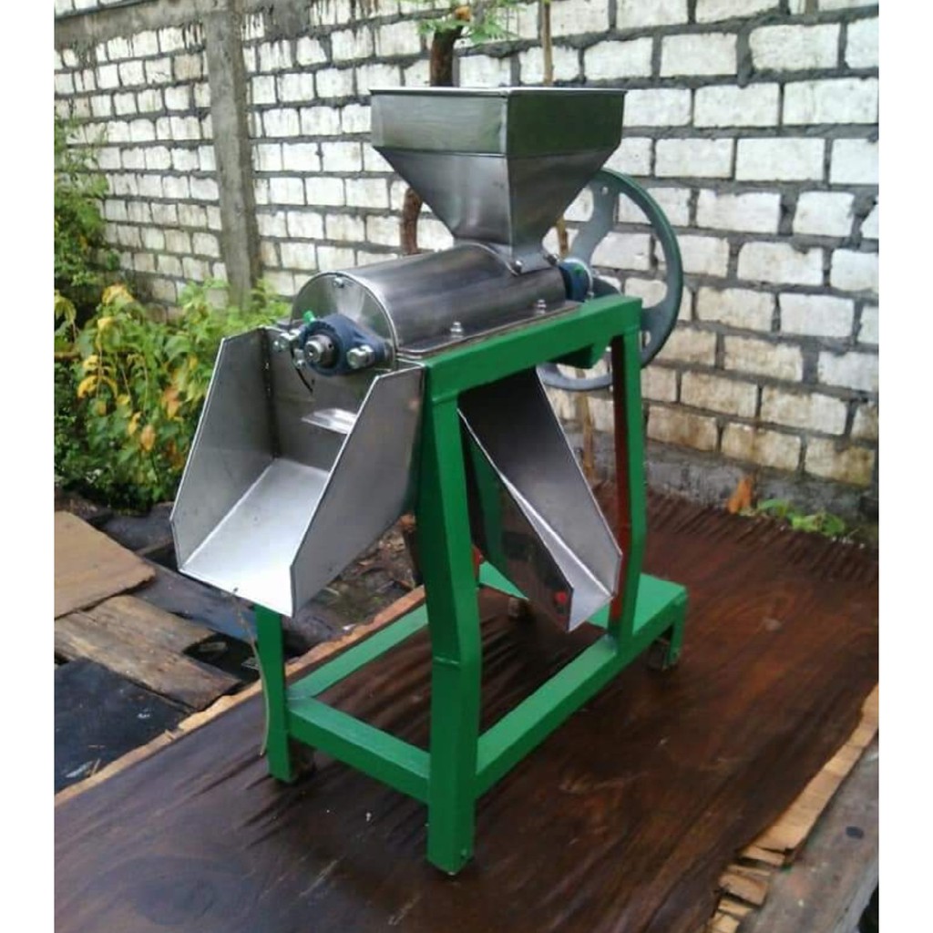 Jual MESIN PEMERAS SANTAN KELAPA OTOMATIS 20 BUTIR / JAM | Shopee Indonesia