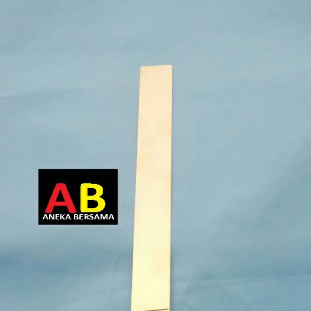 Jual Plat Strip Gold Mirror Stainless Steel Lebar 3.5cm Tebal 1.2mm ...