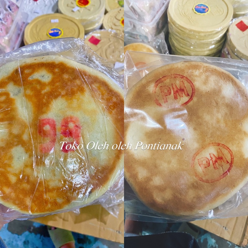 Jual Phok Phiang 99/ Kit Pia PM/ Sia Si Piang/ Phok PIA PONTIANAK/Kue ...