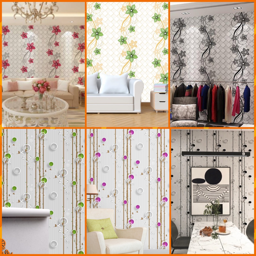 Jual WALLPAPER DINDING KUALITAS TERBAIK CY1075 Best seller ...