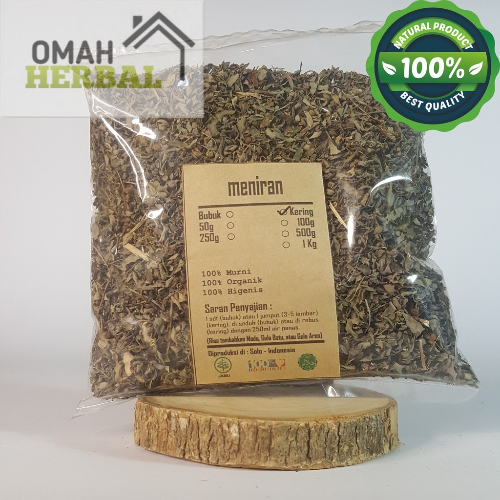 Jual MENIRAN KERING 1 KG - Phyllanthus Urinaria - MURNI - JSR - REMPAH ...