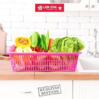 Jual Keranjang Tempat Sendok Basket Spoon A-20 Lion Star Keranjang ...