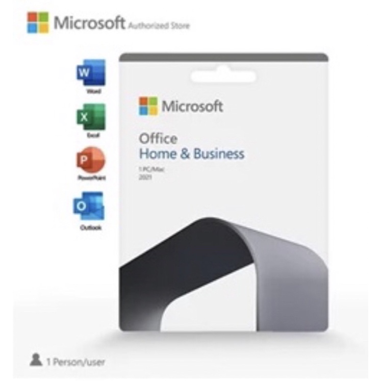 Jual Microsoft Office Home and Bussines 2021 Original License 100% ...