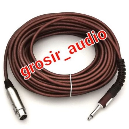 Jual KABEL MIC TRANSPARAN 15M ,KABEL MIC TRANSPARAN 10M ,KABEL MIC ...