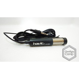 Jual MICROPHONE TEMPEL HAVIT HV-M60 | Shopee Indonesia