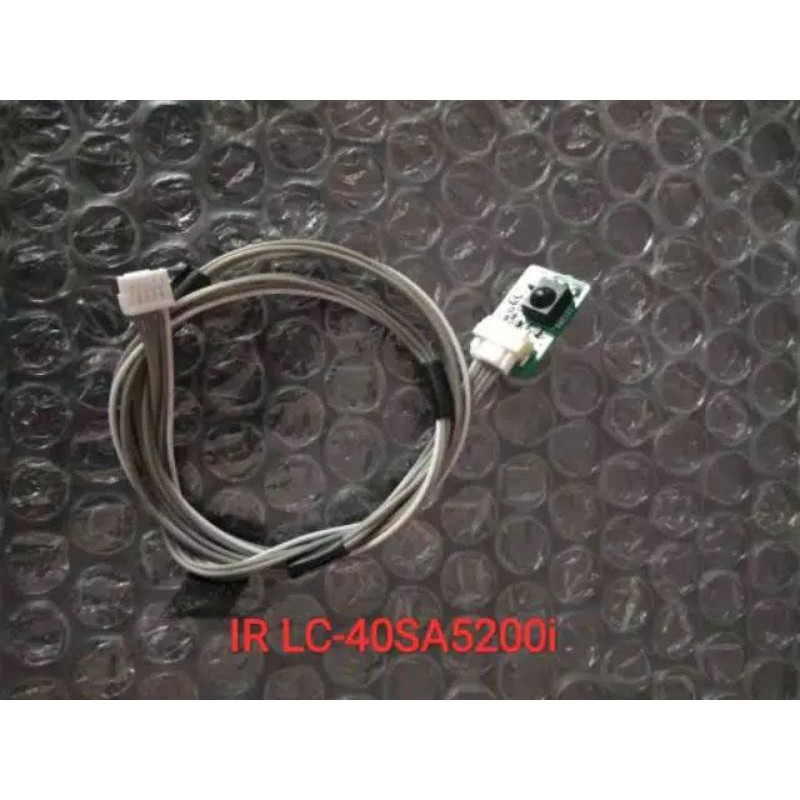 Jual Sensor remot IR remote tv LED LG 32LB550A TA dan IR LC-40SA5200i ...