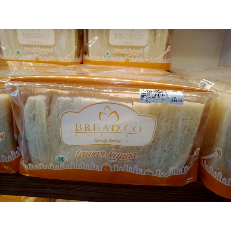 Jual Roti tawar kupas Bandung area - roti tawar bread co | Shopee Indonesia