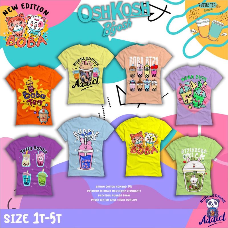 Produk ABATA KIDS | Shopee Indonesia