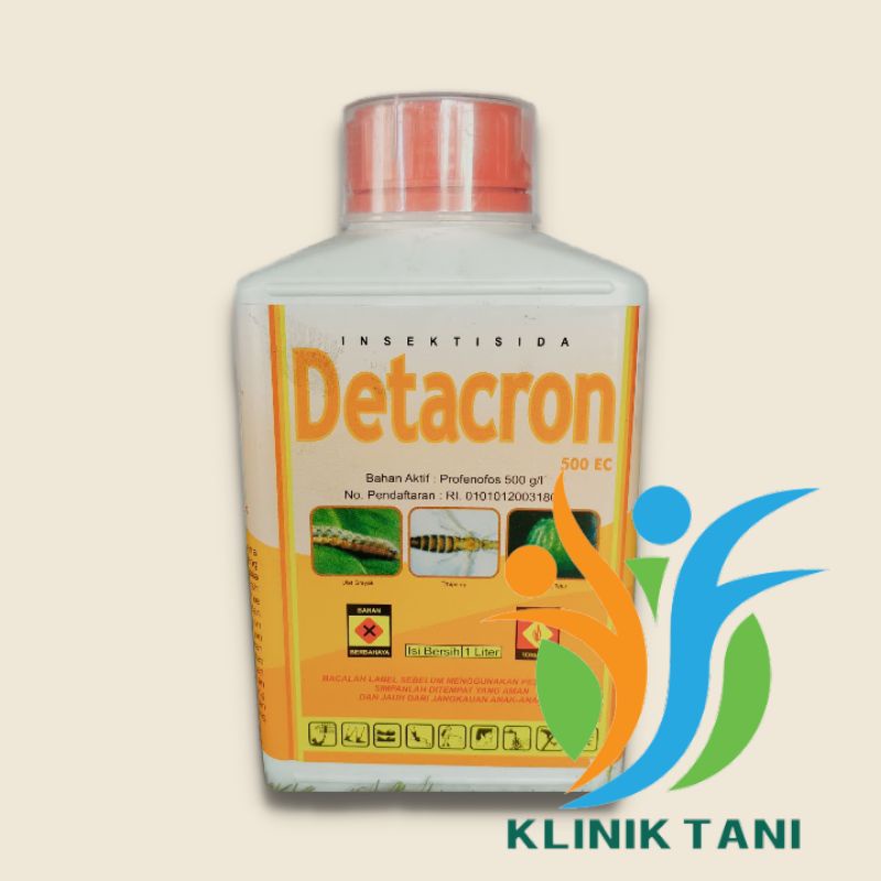 Jual INSEKTISIDA DETACRON 500EC 1L | Shopee Indonesia