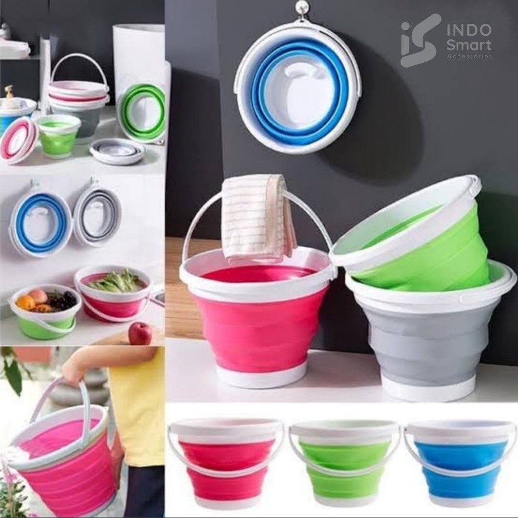 Jual Ember Lipat / Ember Lipat Portable / Ember Lipat 10 Liter / Ember ...