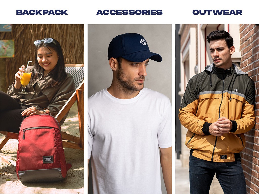 Toko Online HEYLOOK Official Shop | Shopee Indonesia