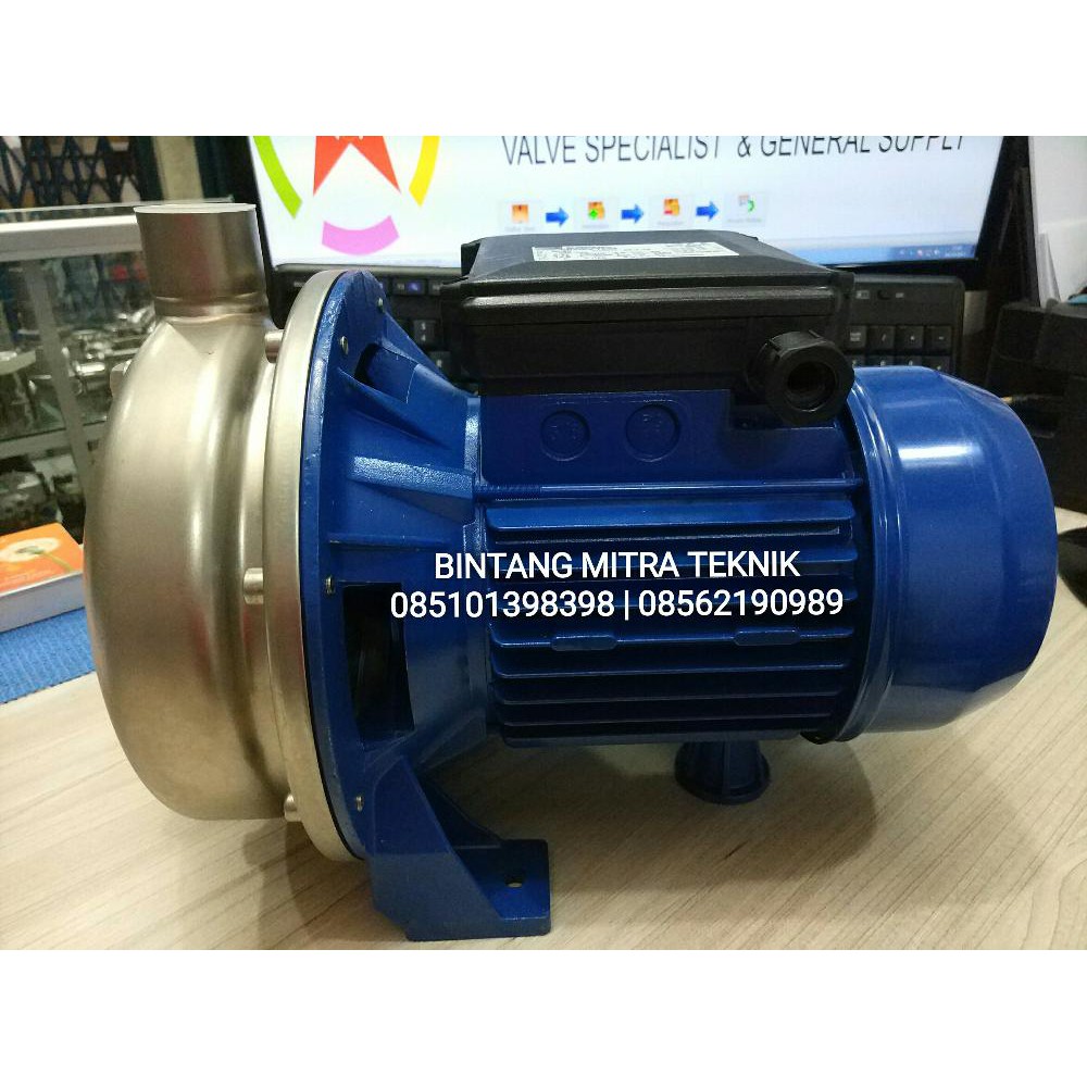 Jual POMPA EBARA CDXM-A 70-05 STAINLESS | Shopee Indonesia