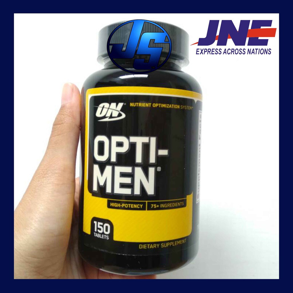 Jual ON OPTIMEN 150 CAPS | Shopee Indonesia