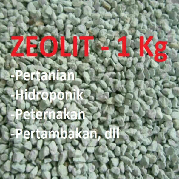 Jual Pasir Zeolit 1kg Zeolite Ziolit Media Tanam Tanaman Batu Hidroponik | Shopee Indonesia