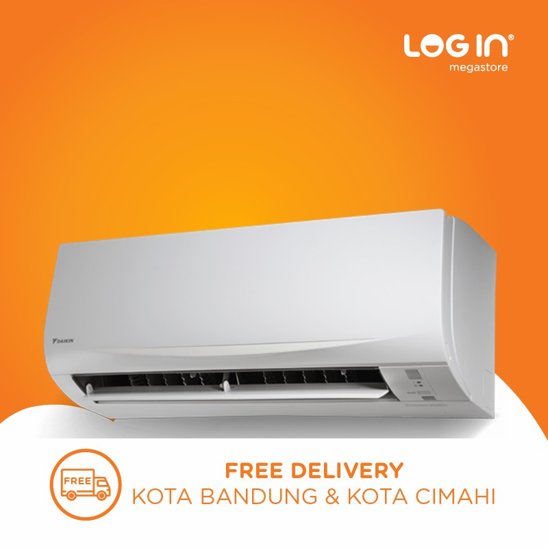 DAIKIN SPLIT AC STC25NV 1 PK | Shopee Indonesia