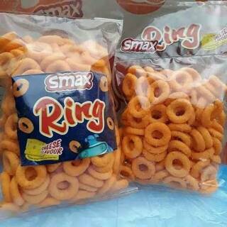 Jual Smax Ring Keju 250gr | Shopee Indonesia