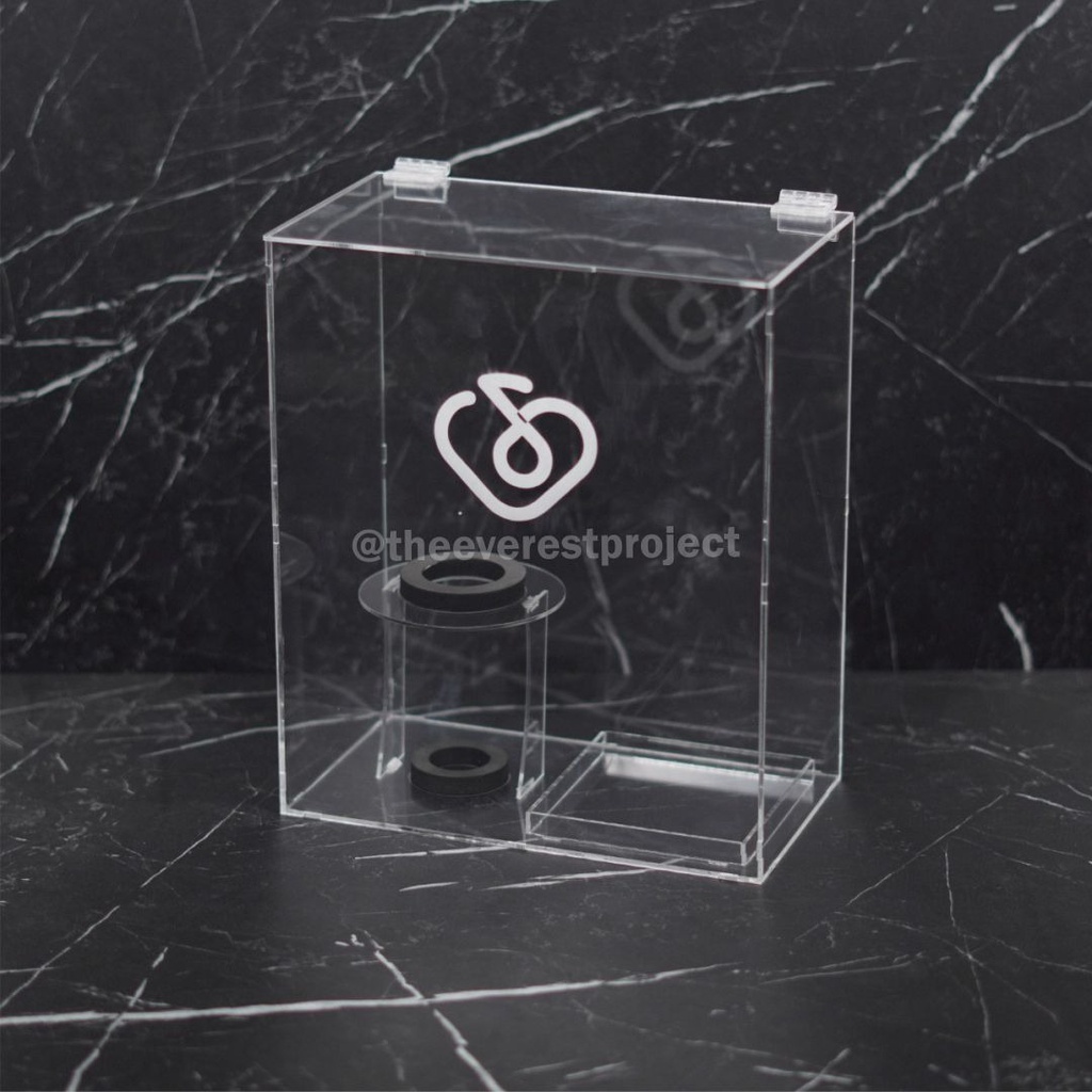 Jual Lightstick IU / Box Lightstick IU / Tempat Lightstck Akrilik / IU ...