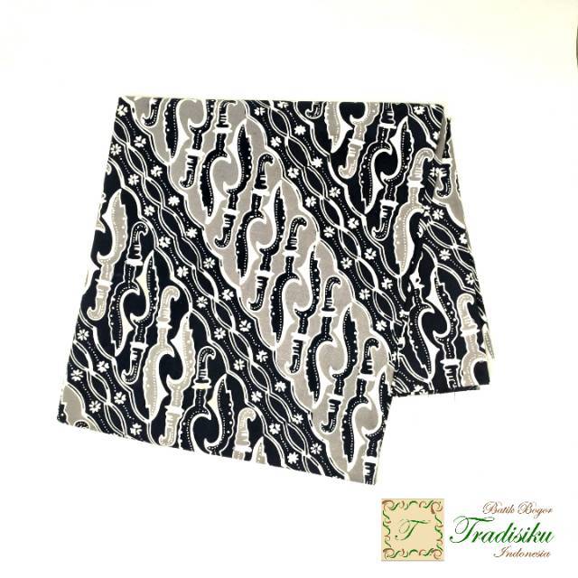 BATIK TRADISIKU Kain Batik Bogor Rereng Kujang | Shopee Indonesia