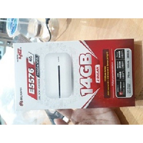Jual Modem WiFi MiFi Huawei E5576 4G LTE Unlock All Operator | Shopee ...