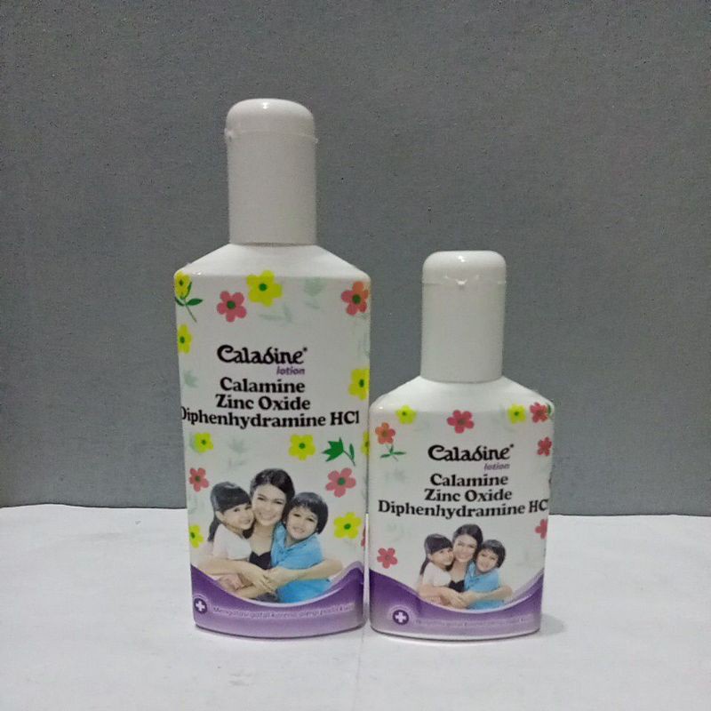 Jual Caladine Lotion 95ML dan 60ML OBAT GATAL,PENYEJUK KULIT | Shopee ...
