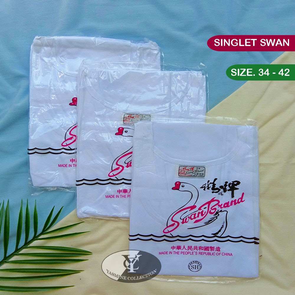 Jual Singlet Swan Putih | Kaos Dalam Pria Singlet Putih Polos | Shopee ... Jual Singlet Swan Putih | Kaos Dalam Pria Singlet Putih Polos | Shopee ...