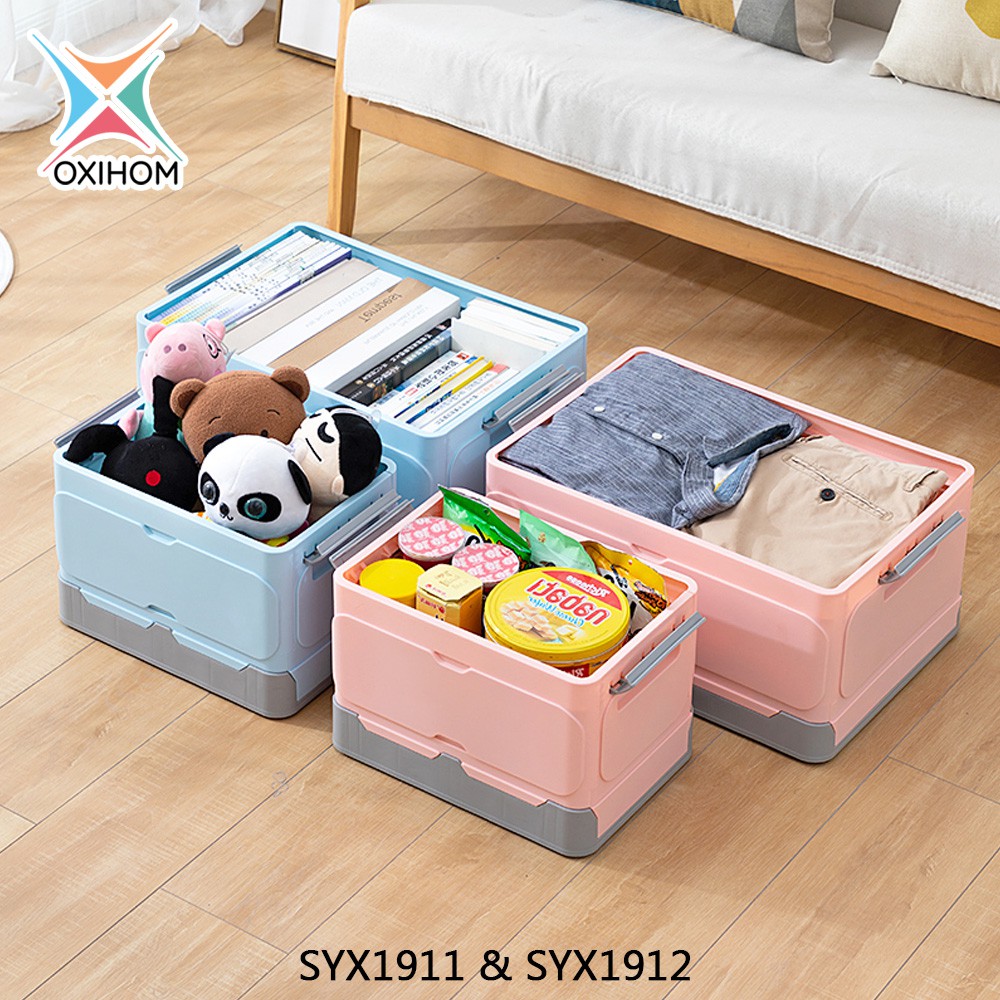 Jual Oxihom Kotak Lipat Kontainer Plastik Folding Container Plastic ...