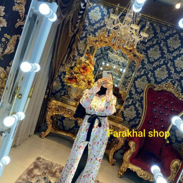 Jual MISBEL ( gamis belah ) Indonesia|Shopee Indonesia
