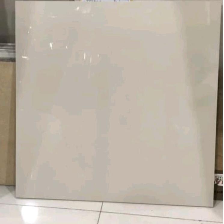 Jual [KODE J937] Granit Homogenous Tile Cream Polos Murah Kualitas ...