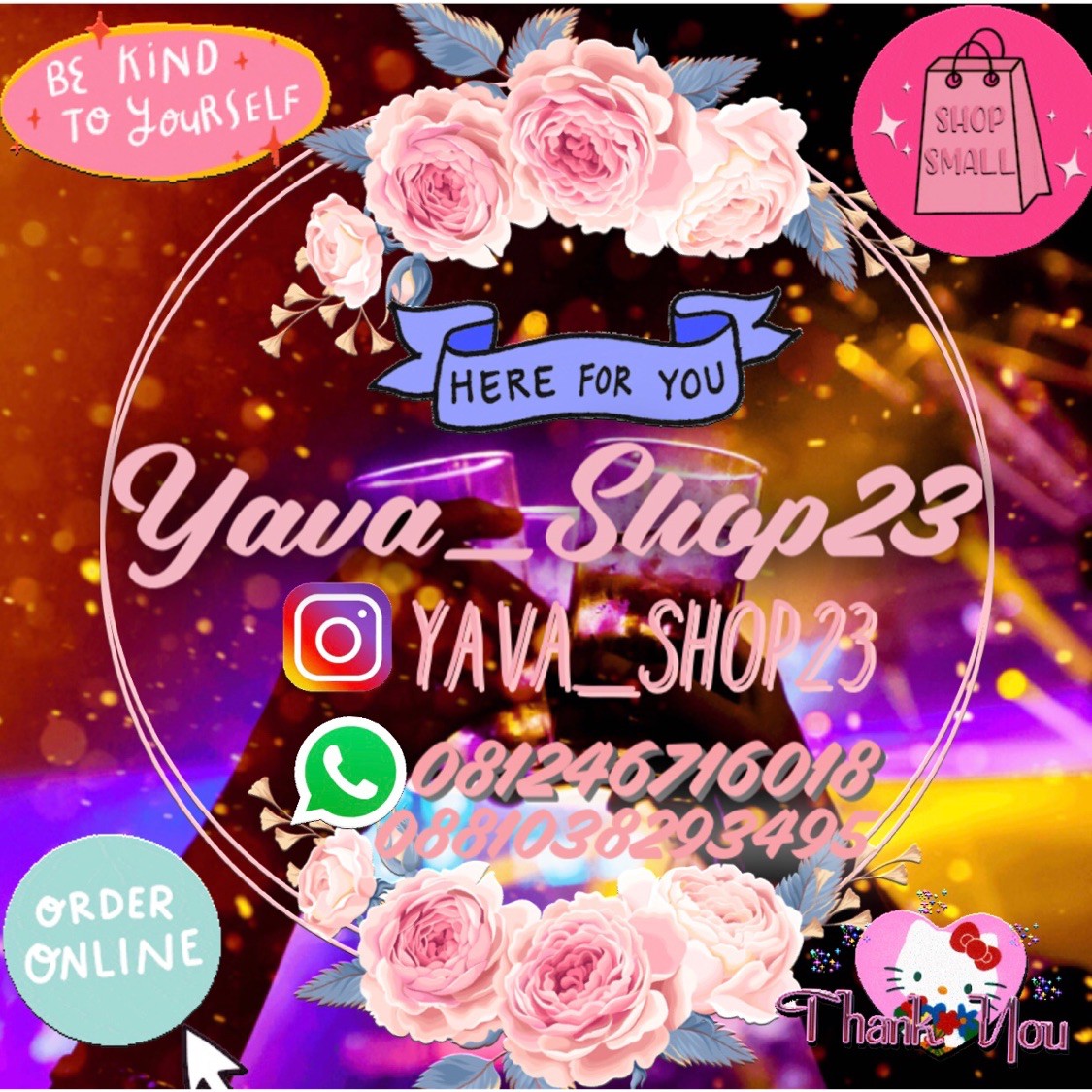 Produk Yava_shop23 | Shopee Indonesia