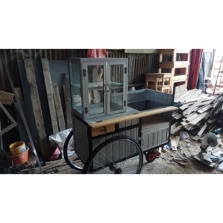 Jual gerobak sempol gerobak kuwe serabi gerobak bakso gerobak somay ...