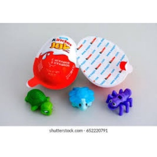 Jual Mainan Hadiah Kinder Joy Mainan ( Baru ) Berbagai Macam Harga Per ...