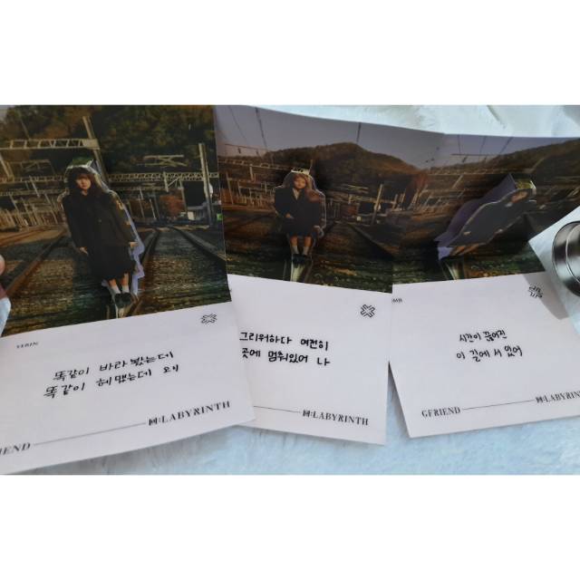 Harga gfriend labyrinth Terbaru Mei 2025 | BigGo Indonesia