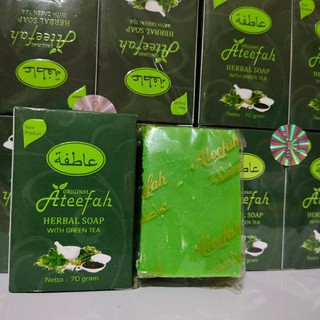 Jual Sabun Arab India PYARY NALPAMARA TURMERIC ATEEFAH ORIGINAL 100% ...